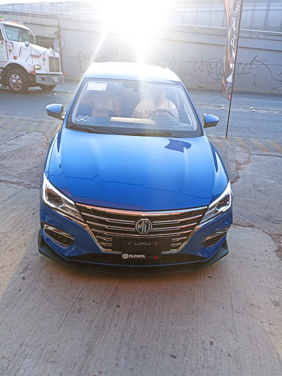 FRONT LIP MG5 – NZ PERFORMANCE SHOP