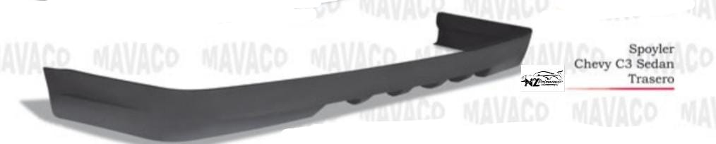 diffuser chevrolet chevy c3 sedan – NZ PERFORMANCE SHOP