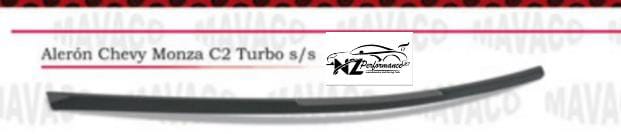 aleron chevrolet chevy monza c2 turbo – NZ PERFORMANCE SHOP