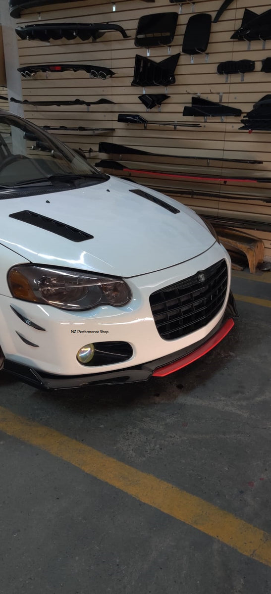 front lip dodge stratus – NZ PERFORMANCE SHOP