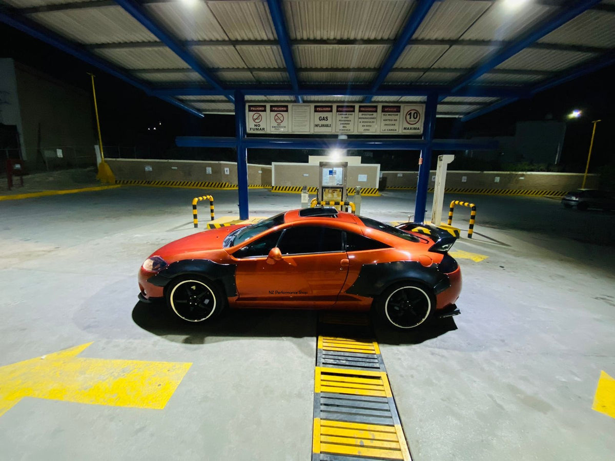 widebody mitsubishi eclipse 4g 2006-2012 – NZ PERFORMANCE SHOP