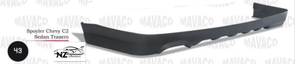 diffuser chevrolet chevy c2 sedan – NZ PERFORMANCE SHOP