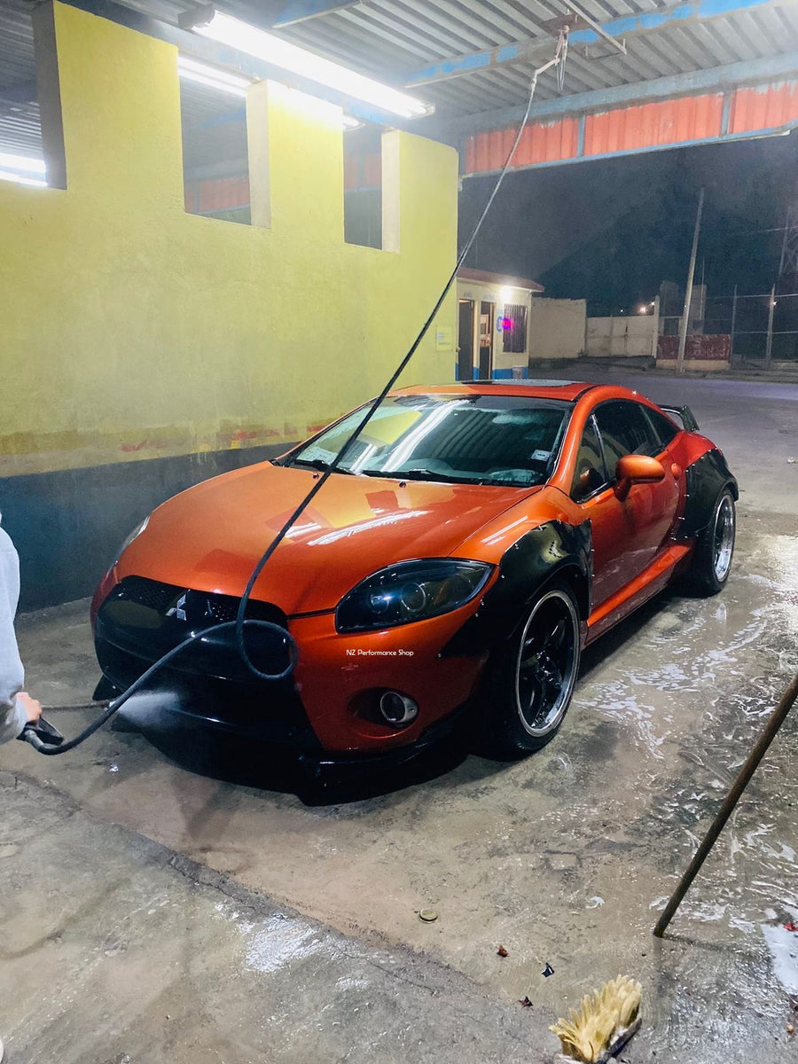 widebody mitsubishi eclipse 4g 2006-2012 – NZ PERFORMANCE SHOP
